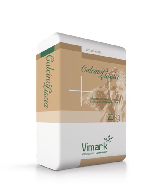 Calcina Liscia - Tecnosugheri - sughero per isolamento